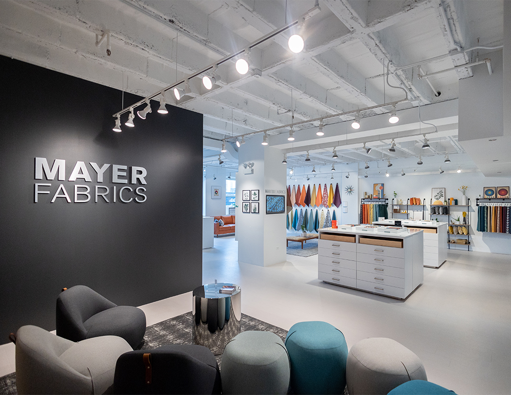 Mayer Fabrics News & Events - 2024 Tradeshow Schedule | Mayer Fabrics