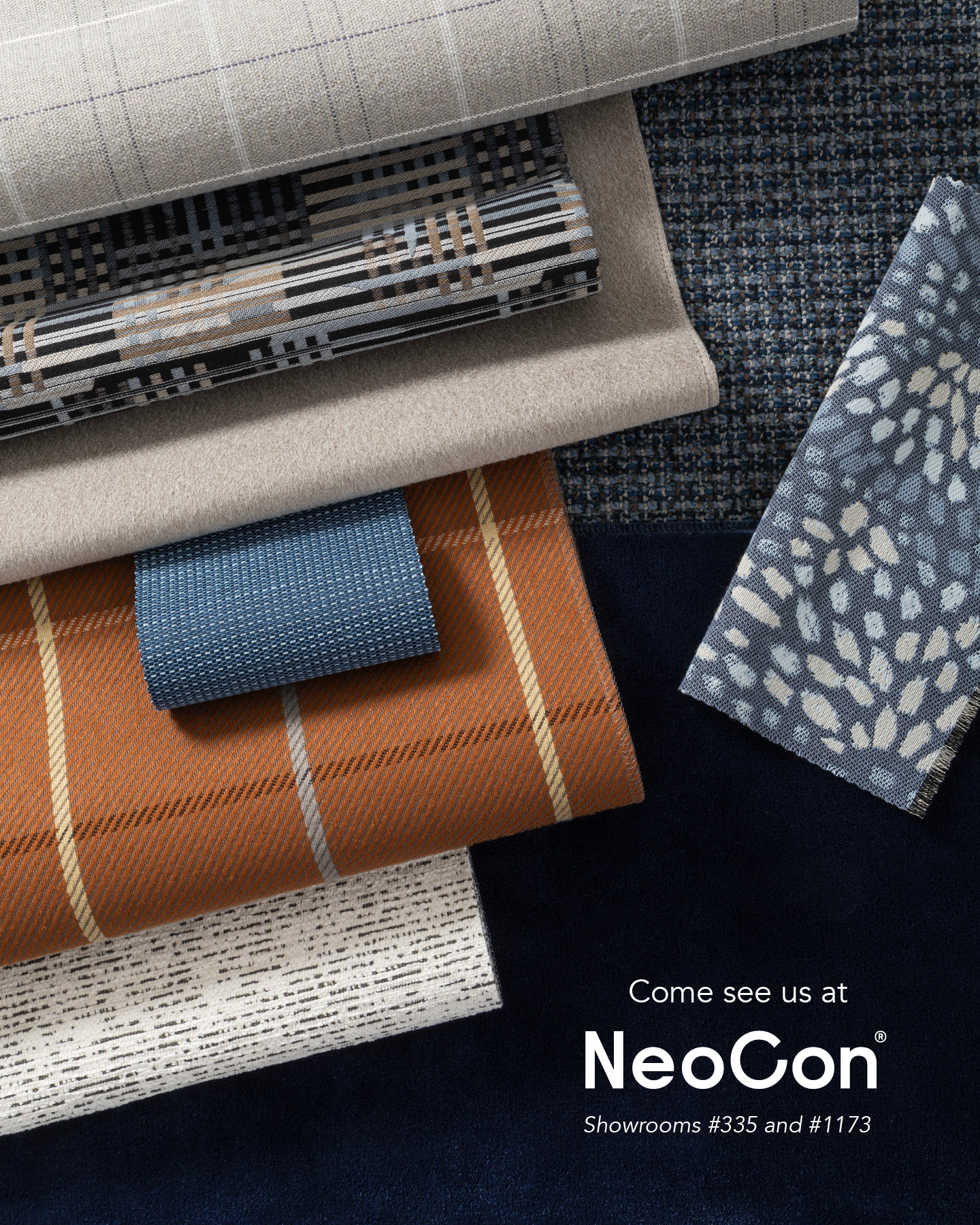 Mayer Fabrics News & Events - NeoCon 2026: Visit Mayer Fabrics in ...